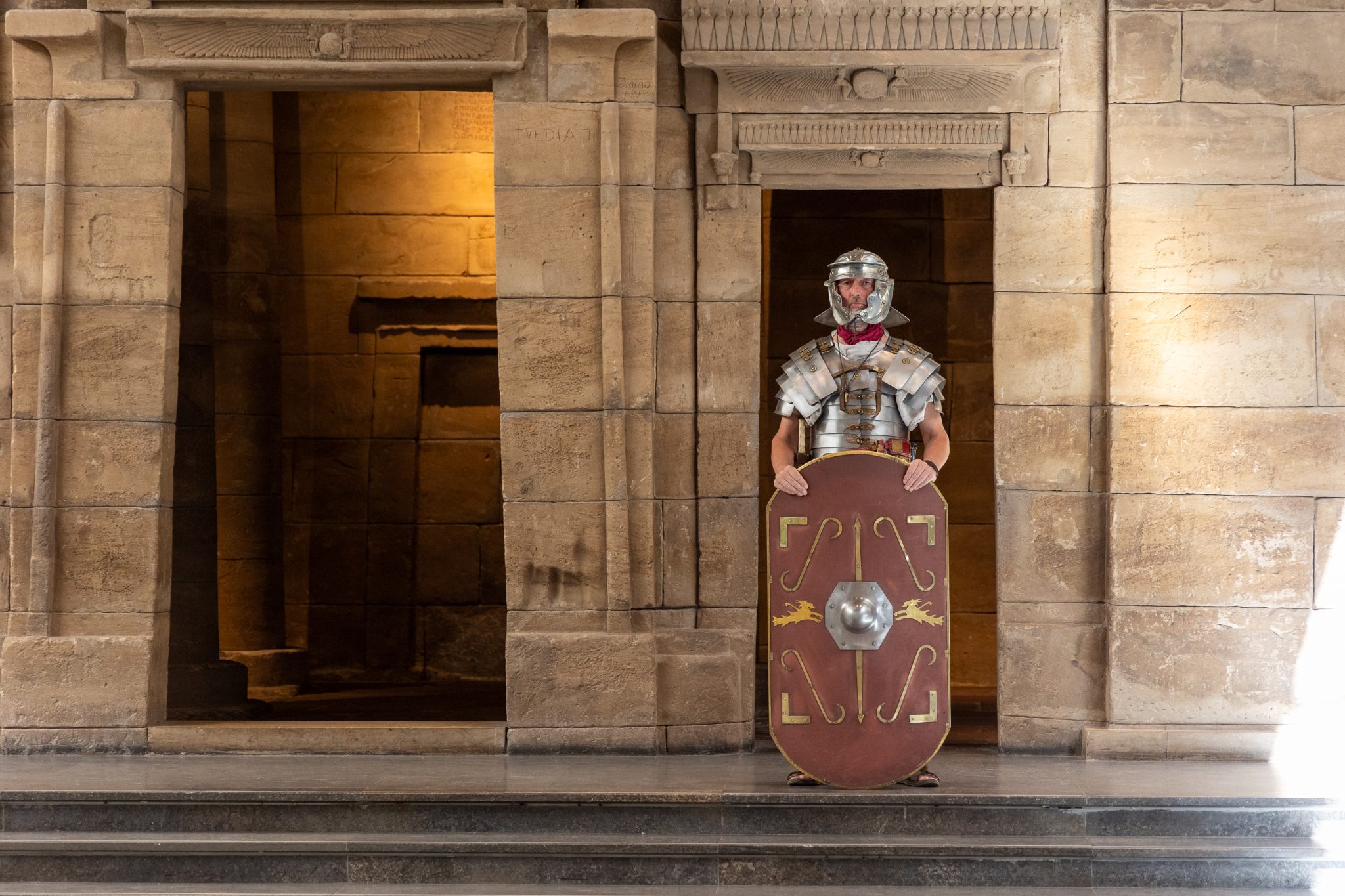 Museum Escape - Rijksmuseum van Oudheden, Leiden Museum Escape